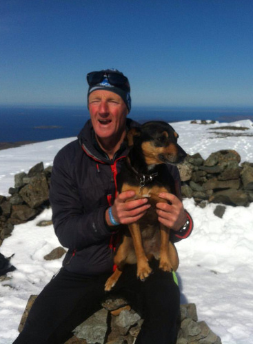 Graeme and Penny’s Continuous Munro Round – Moray Mountaineering Club